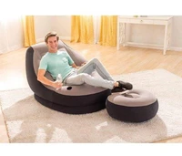 Fotelja na naduvavanje sa tabureom Intex - Fotelja na naduvavanje sa tabureom Intex