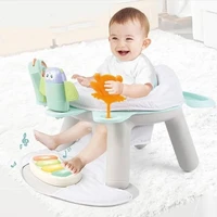 Fitnes stolica i hranilica za bebe 2u1