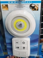 BEZICNA led lampa na dodir sa daljinskim