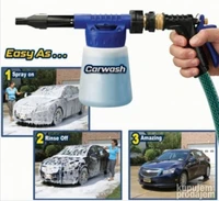Carwash rocket - pistolj za pranje sa dispanzerom