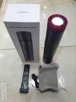 Baterijska lampa, usisivač i sos svetlo - 3 u 1
