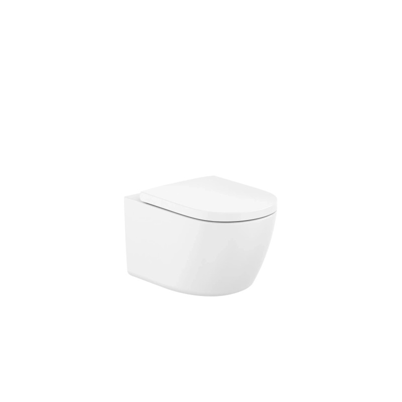 Konzolna WC šolja rimless Vortex Roca Meridian A346747000