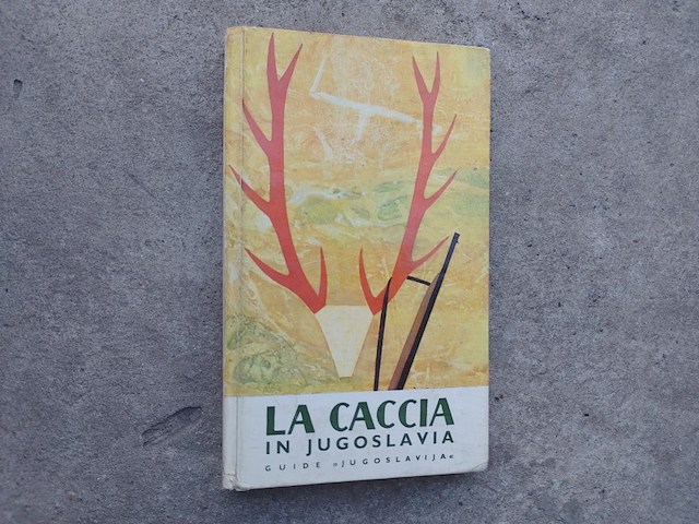 LA CACCIA IN JUGOSLAVIA, Bogdan Pešić