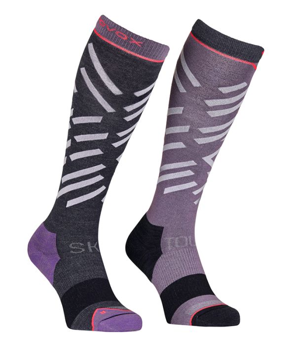 ORTOVOX SKI TOUR LONG SOCKS W