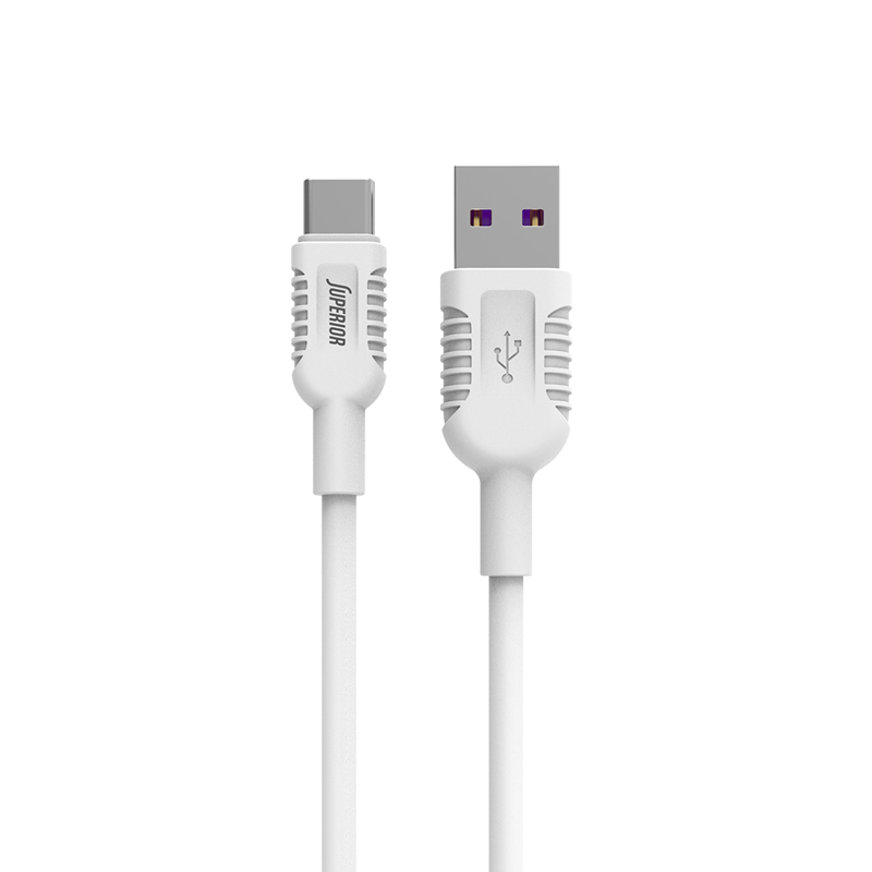 KABL USB COMICELL SUPERIOR CO-BX33 USB-A NA USB-C BELI 50W 5A 1M U2007 *TH *SR