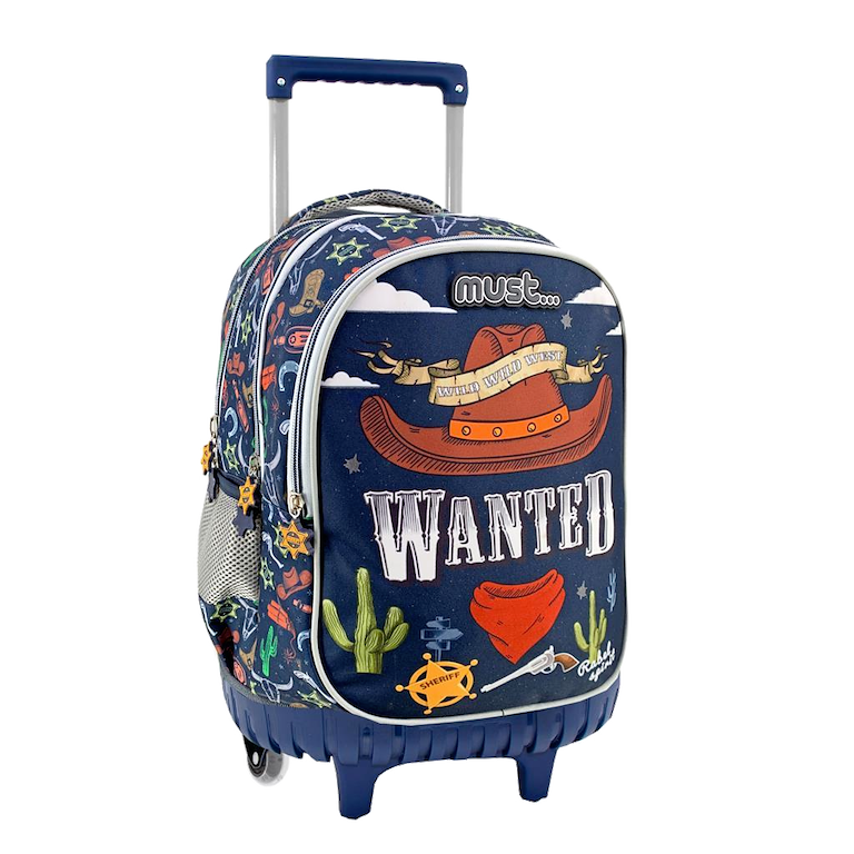 RANAC TROLLEY MUST GLOW WANTED 584496