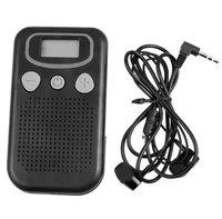 Aparat za sluh kao dzepni radio - Aparat za sluh kao dzepni radio
