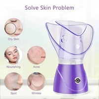 Sauna za lice 2u1 Inhalator Aparat za negu inhaliranje