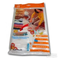 Vakum kese za garderobu 12kom set-60x80cm