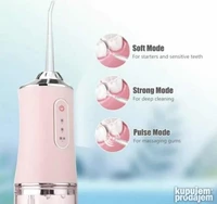 Oralni irigator - električni aparat za čišćenje desni i zuba