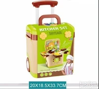 Kuhinjski set - Torba za decu - Kitchen set