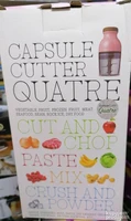 Elektricni Blender Capsule Gutter Quatre