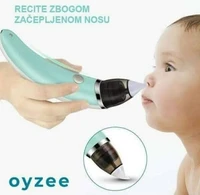 Aparat za čišćenje nosa - čišćenje bebećeg nosa - Aparat za čišćenje nosa - čišćenje bebećeg nosa