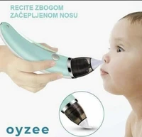 Aparat za čošćenje nosa - čišćenje bebećeg nosa - Aparat za čošćenje nosa - čišćenje bebećeg nosa