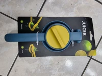 Aparat za ceđenje limuna