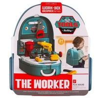 Ranac - Set alata za decake -Workers bag
