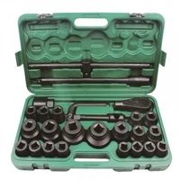 Set kovanih gedora velike 3/4 do 65
