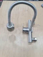 Slavina česma inox zidna fleksibilno crevo - Slavina česma inox zidna fleksibilno crevo