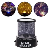 Star Master noćna lampa – projektor zvezdanog neba