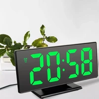 Ogledalo LED digitalni sat DS3618L