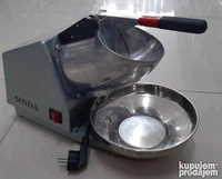 Profesionalna drobilica za led