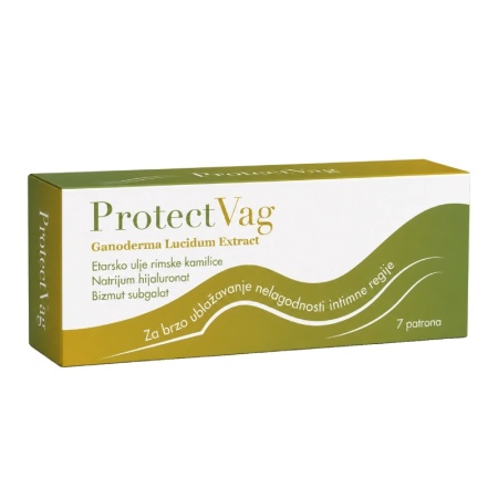 ProtectVag, 7 vaginaleta