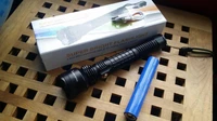 T6 POLICE led baterijska lampa 24 cm punjiva 12000 mah - T6 POLICE led baterijska lampa 24 cm punjiva 12000 mah