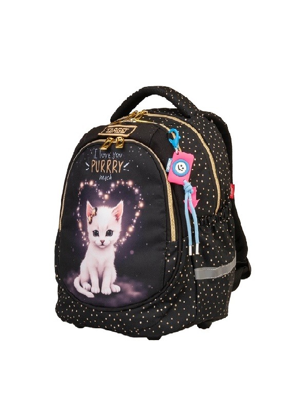 Ranac Target anatomski Superlight Petit Soft Glam Kitten