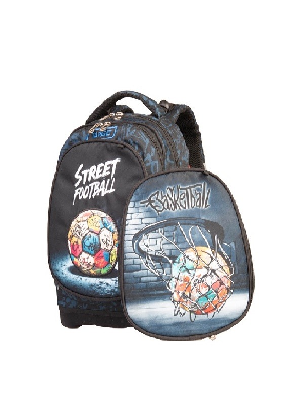 Ranac Target anatomski superlight 2 face street sport