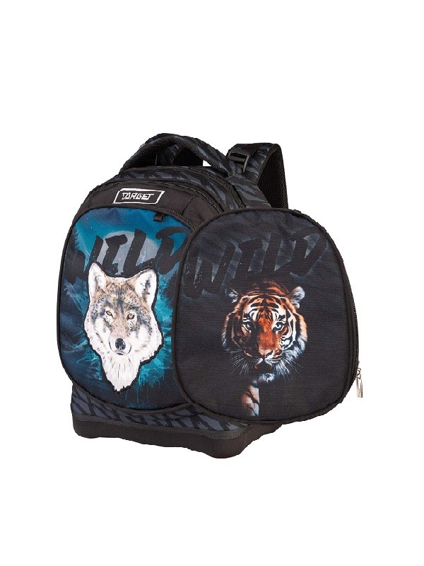 Ranac Target anatomski Superlight 2 face Wild Vuk i Tigar