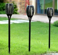 Solarna lampa - Solarna bastenska lampa - Baklja lampa