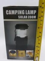 Solarna lampa fenjer model 1