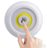 Set od 3 LED sijalice sa daljinskim upravljačem