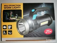 Ručna Usb Led lampa10w+3w - Ručna Usb Led lampa10w+3w
