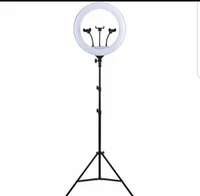 Ring light 45 cm - ring lajt - svetlo i stalak 18" - Ring light 45 cm - ring lajt - svetlo i stalak 18"
