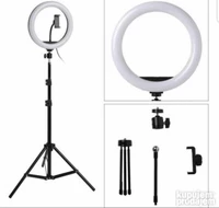 Ring light 26cm - svetleci prsten 10" led svetlo za slikanje - Ring light 26cm - svetleci prsten 10" led svetlo za slikanje