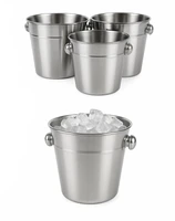 Posude za Led od Nerdajuceg Celika Set