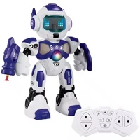 Pametni RC Robot sa Svetlom i Zvukom – Programabilni Inteligentni Robot koji Puca, Pleše i Hoda