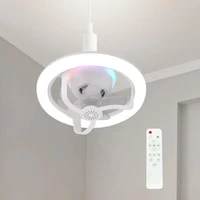 Plafonski ventilator sa LED svetlom – Moderan ventilator sa rasvetom