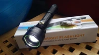 POLICE T 6 led baterijska lampa 24 cm punjiva 12000 mah