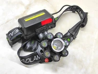 Nadglavna LED lampa 8 dioda
