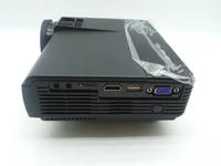 Multimedia LED Projector