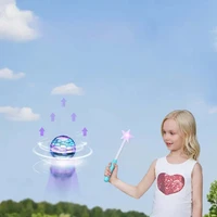 LETEĆA LED LOPTA