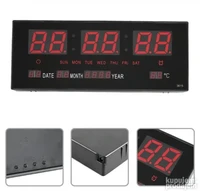 LED sat digitalni zidni sat JH-3615