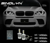 LED sijalice C6 sa ventilatorom H1