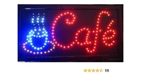 Led reklama CAFE