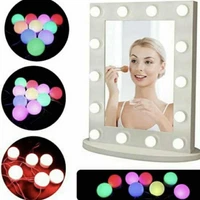Led RGB lampe sijalice za ogledalo + daljinski više boja - Led RGB lampe sijalice za ogledalo + daljinski više boja
