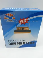 Led Reflektor Solarni punjivi USB -Led Reflektor Solarni