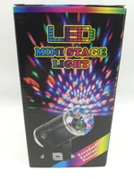 Led mini Disko Svetlo -Led mini Disko Svetlo