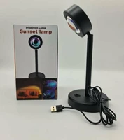 LED lampa Sunset - LED lampa Sunset